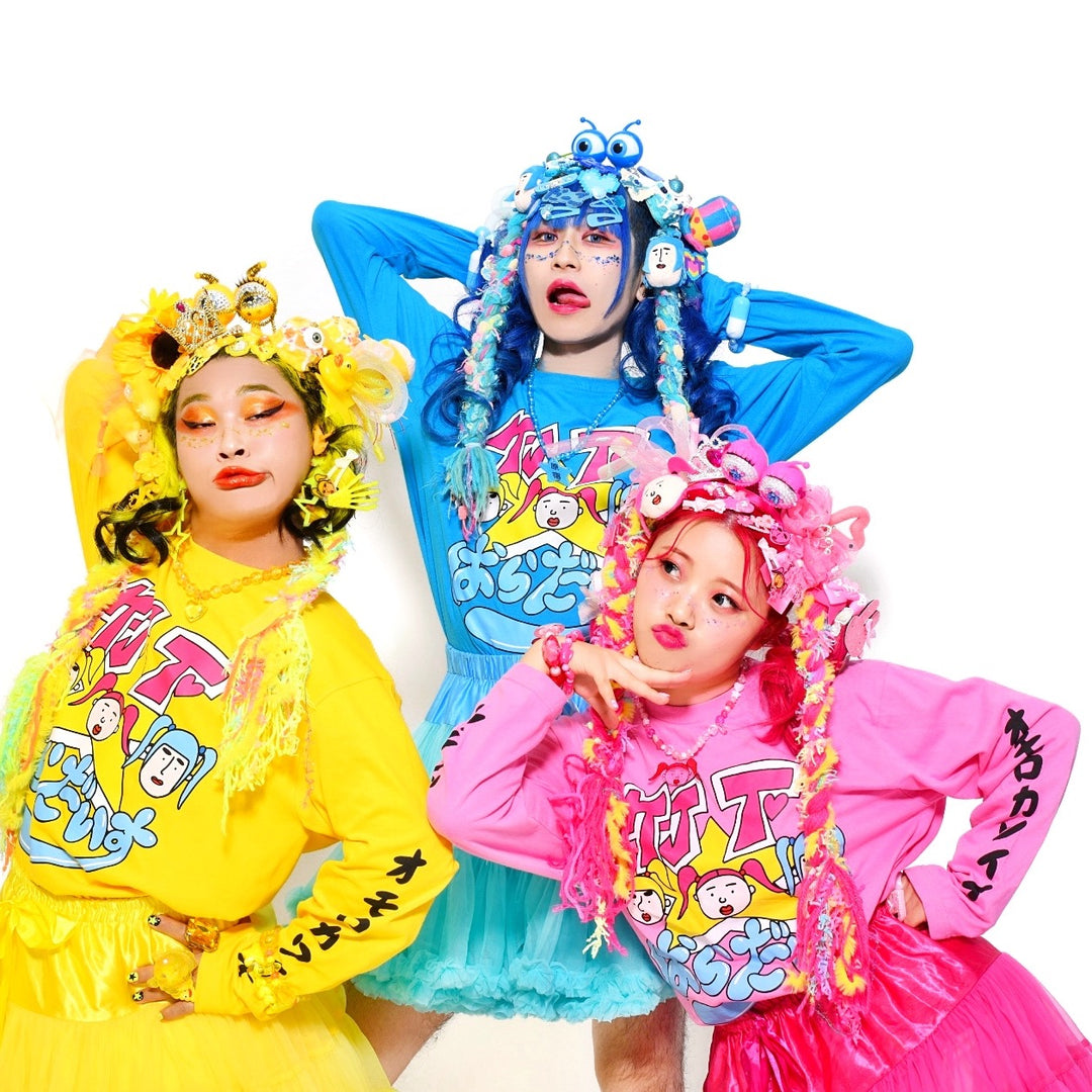 竹ぱらロゴロンT – 竹下☆ぱらだいすofficialHP